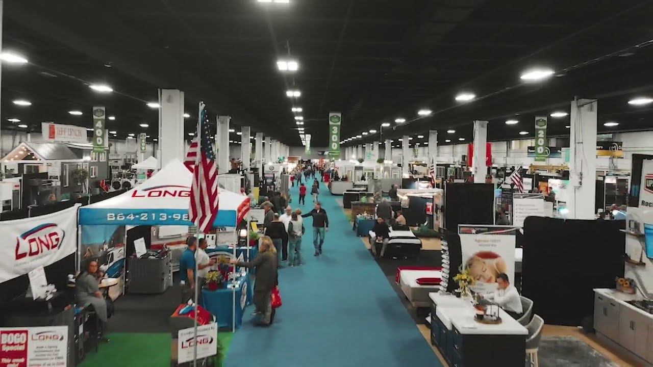 2024 Southern Home & Garden Show - YouTube
