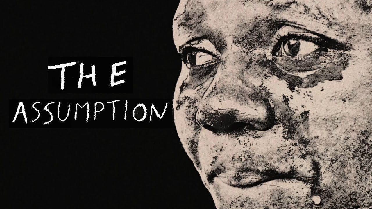 The Assumption: Animated short film of art animated poetry. - YouTube