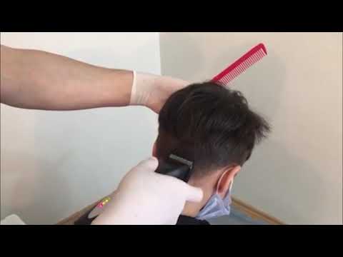 Evde Bebek ve Çocuk Saçı Kesimi Nasıl Yapılmalıdır?