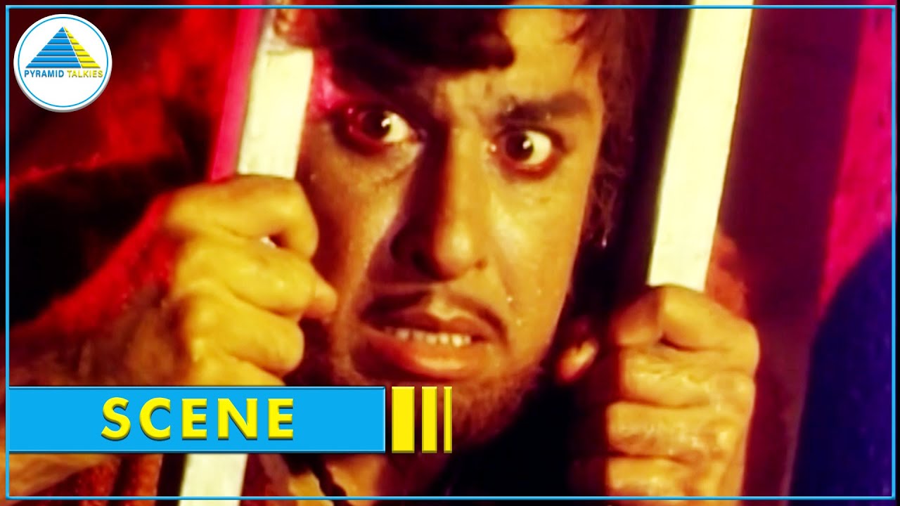 MGR Super Fight Scene | Super Scene | Adimai Penn Movie Scene - YouTube