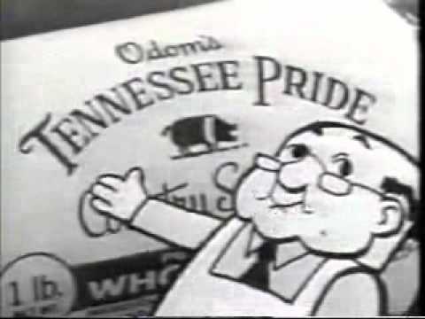 Tennessee Pride - 1960's Commercial - YouTube