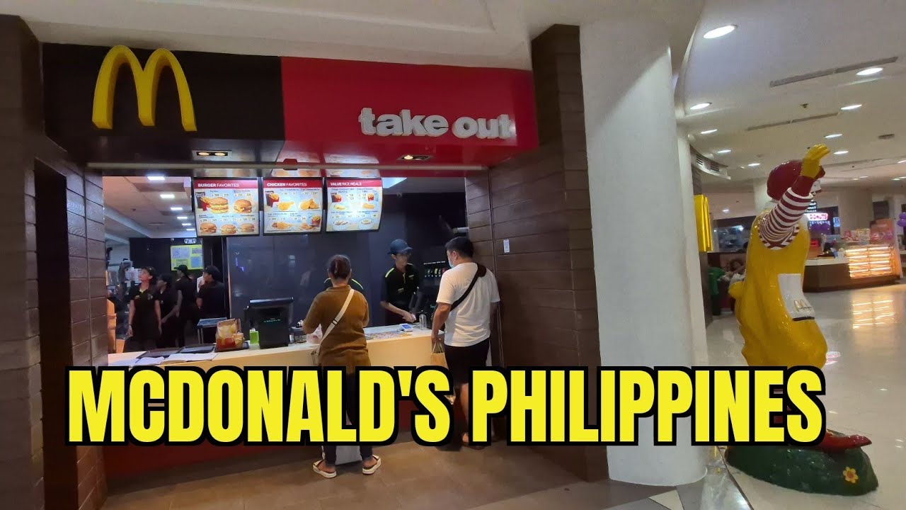 We Tried MCDONALD'S PHILIPPINES Limited-Edition Toasted Coconut Iced ...