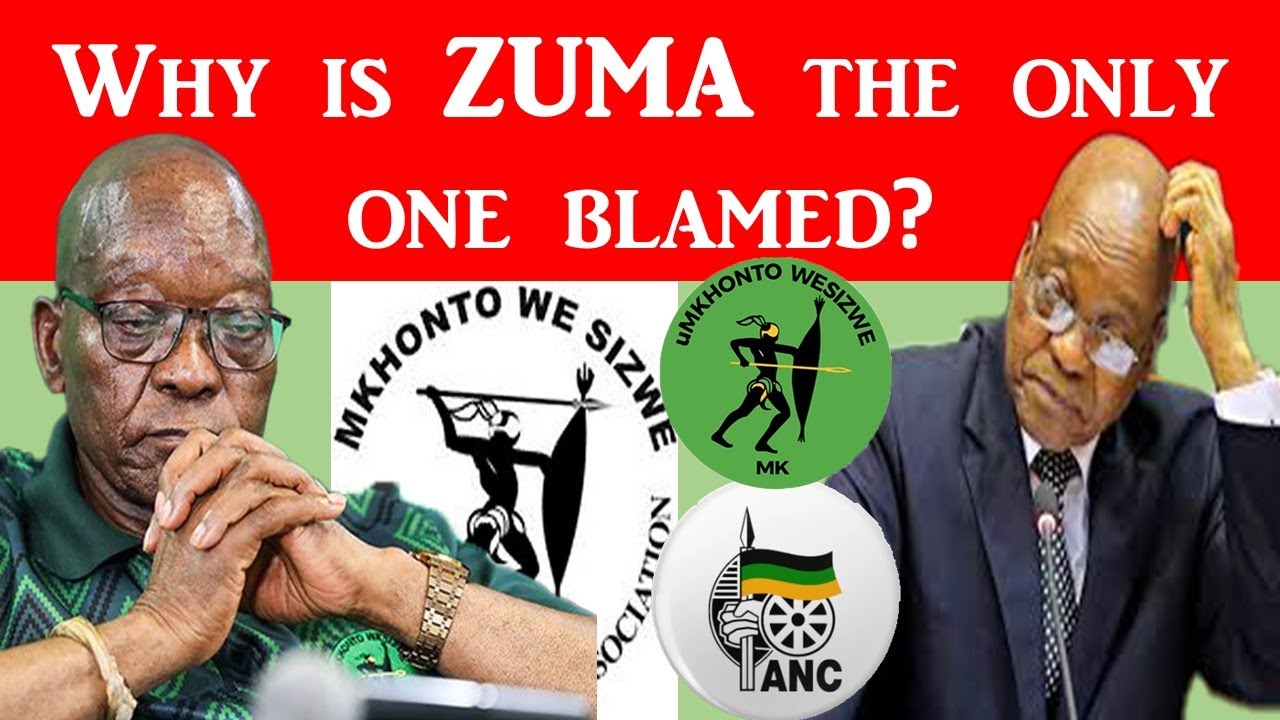 Who was THAMI ZULU? Who poisoned him? Was Peter Mokaba a Spy? Who were ...