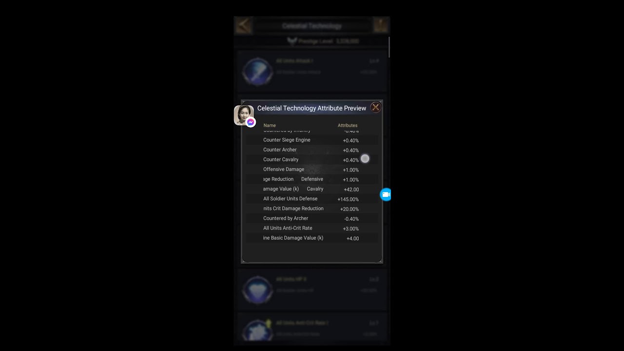 Clash of Kings: Celestial Technology - YouTube