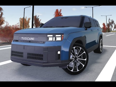 Roblox Greenville 2024 Tuscani Rio Grande (S) Review - YouTube