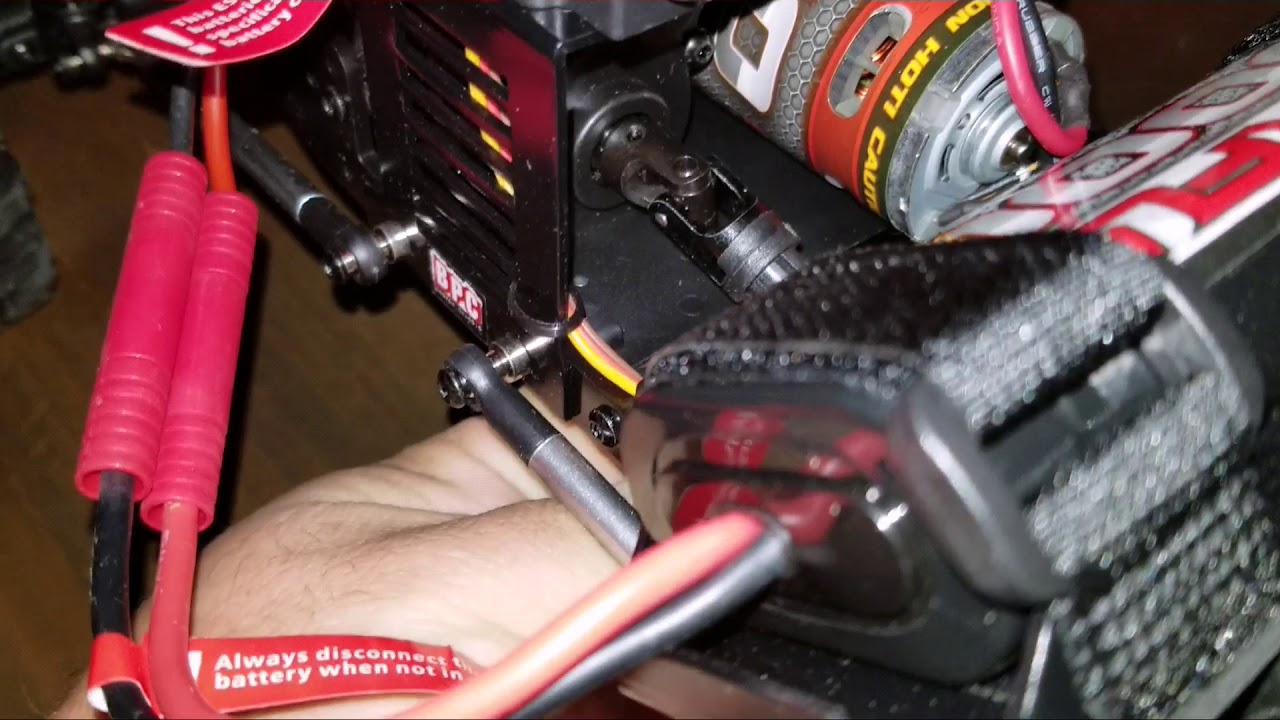 Redcat Gen 7 pro Disappointment - YouTube