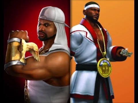 [Vendetta] Ghostface Killah - "Buck 50" (The Grain) - Def Jam Fight For ...