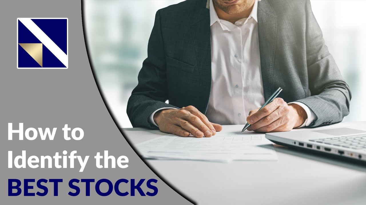HOW TO IDENTIFY THE BEST STOCKS | VectorVest - YouTube
