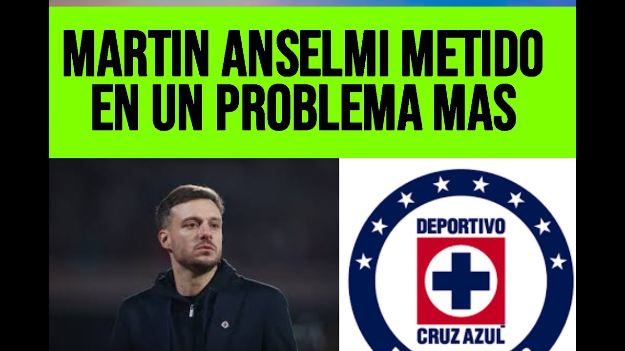 UN PROBLEMA MAS PARA MARTIN ANSELMI QUIEN FUE VISTO EN UN PARTIDO DEL ...
