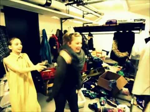 Gawenda forestilling 2011 (backstage på Diligencen)