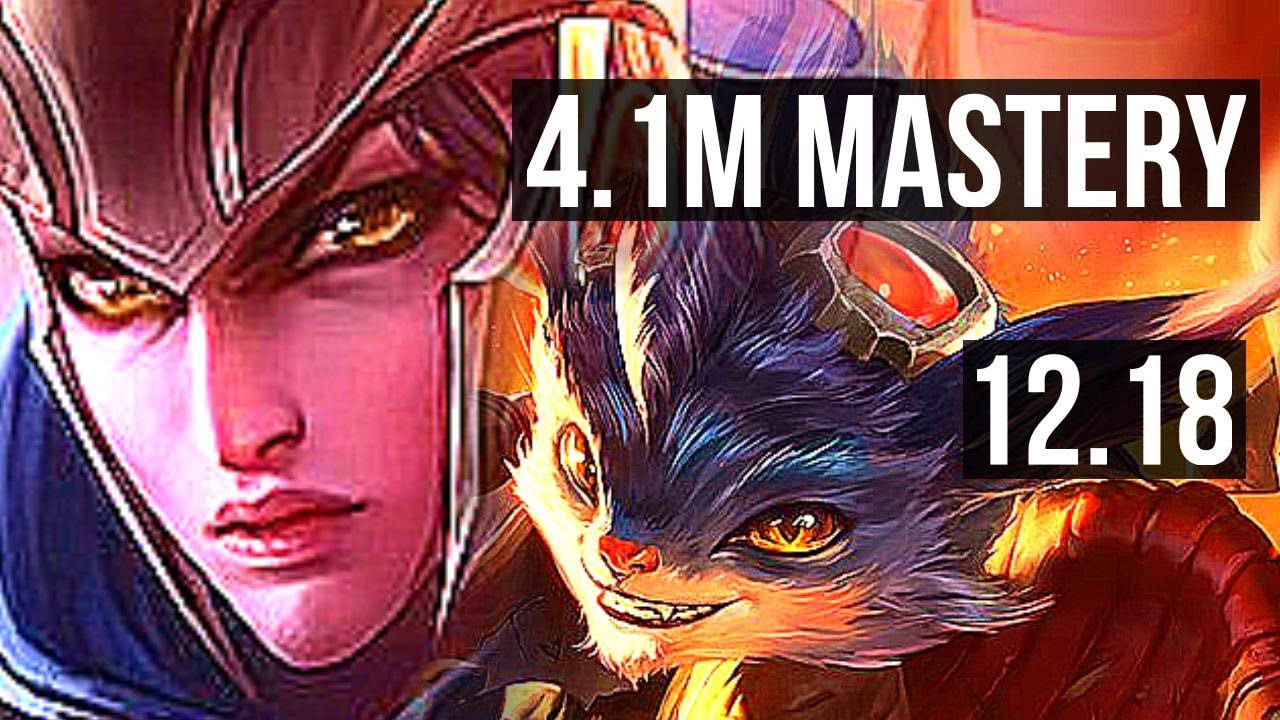 QUINN vs RUMBLE (MID) | 4.1M mastery, 9/1/9, Legendary, 600+ games ...