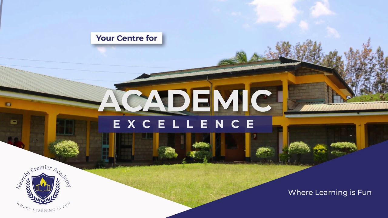 New Admissions going on....in Nairobi premier Academy located in Thome ...