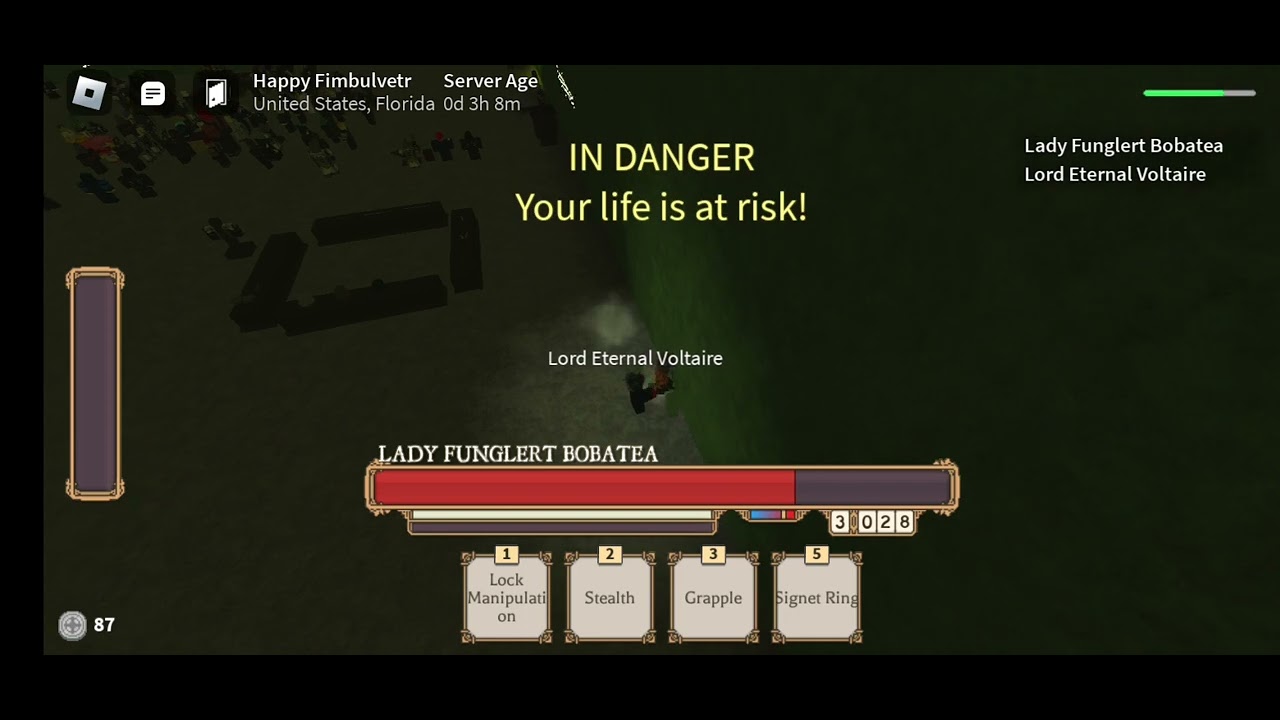 Unique combo shinobi | Rogue lineage - YouTube