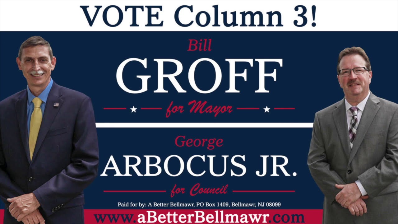 Bill Groff Campaign Video by Wendy Saltzman Philly Power Media - YouTube