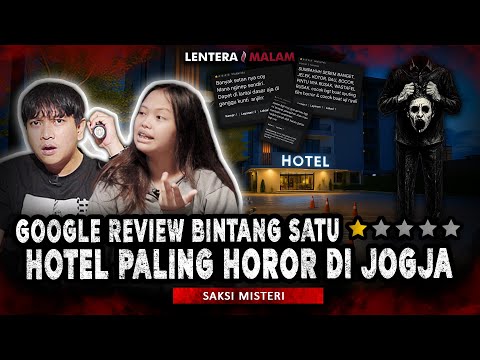 AKIBAT GAK BACA GOOGLE REVIEW!! 5 WANITA INI TERJEBAK DI HOTEL PALING HOROR DI JOGJA