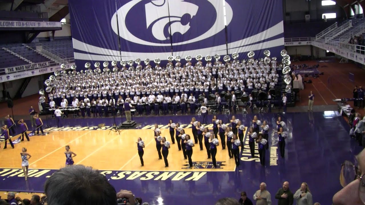 KSU Marching Band Concert "Pre-Game", 11-24-2013 Part 1 - YouTube