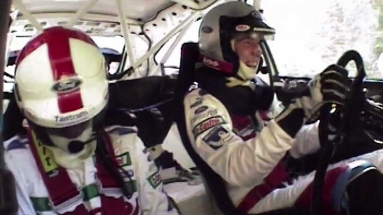 10 years of the World Rally Championship - YouTube