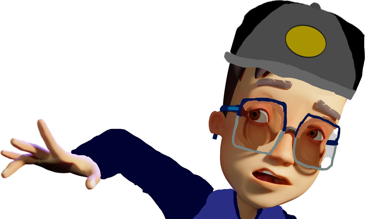 Short Hello Neighbor Christmas Franchise Montage - YouTube