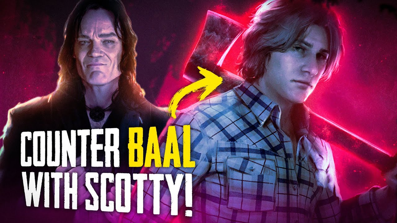 Baal Counter Build | Scotty | Evil Dead: The Game - YouTube