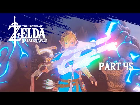 The One Hit Obliterator - The Legend of Zelda: Breath of The Wild ...
