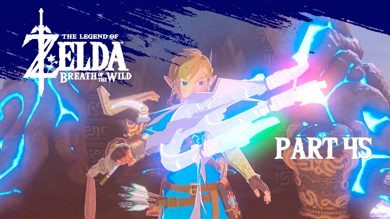 The One Hit Obliterator - The Legend of Zelda: Breath of The Wild ...