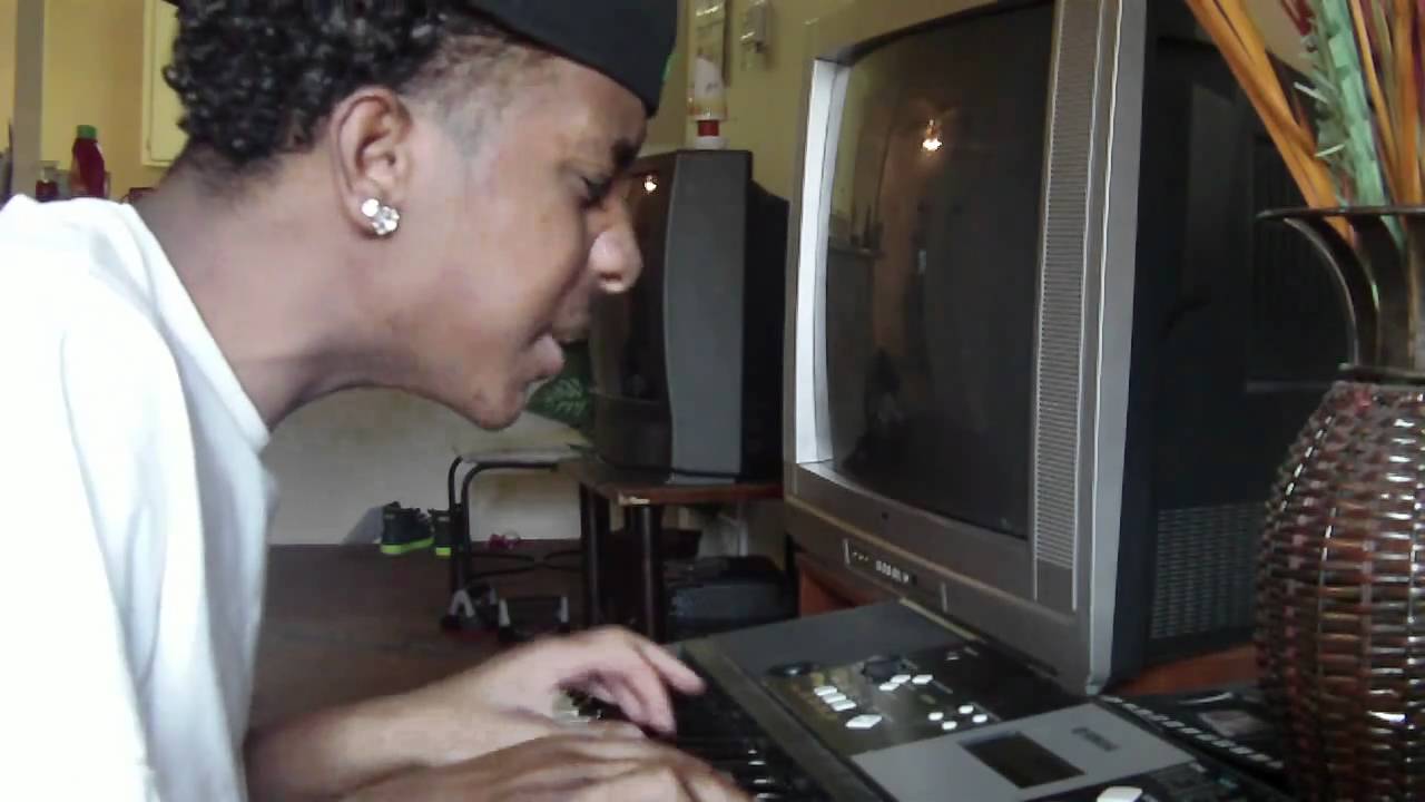 first rap artist to do this... series 2 - YouTube