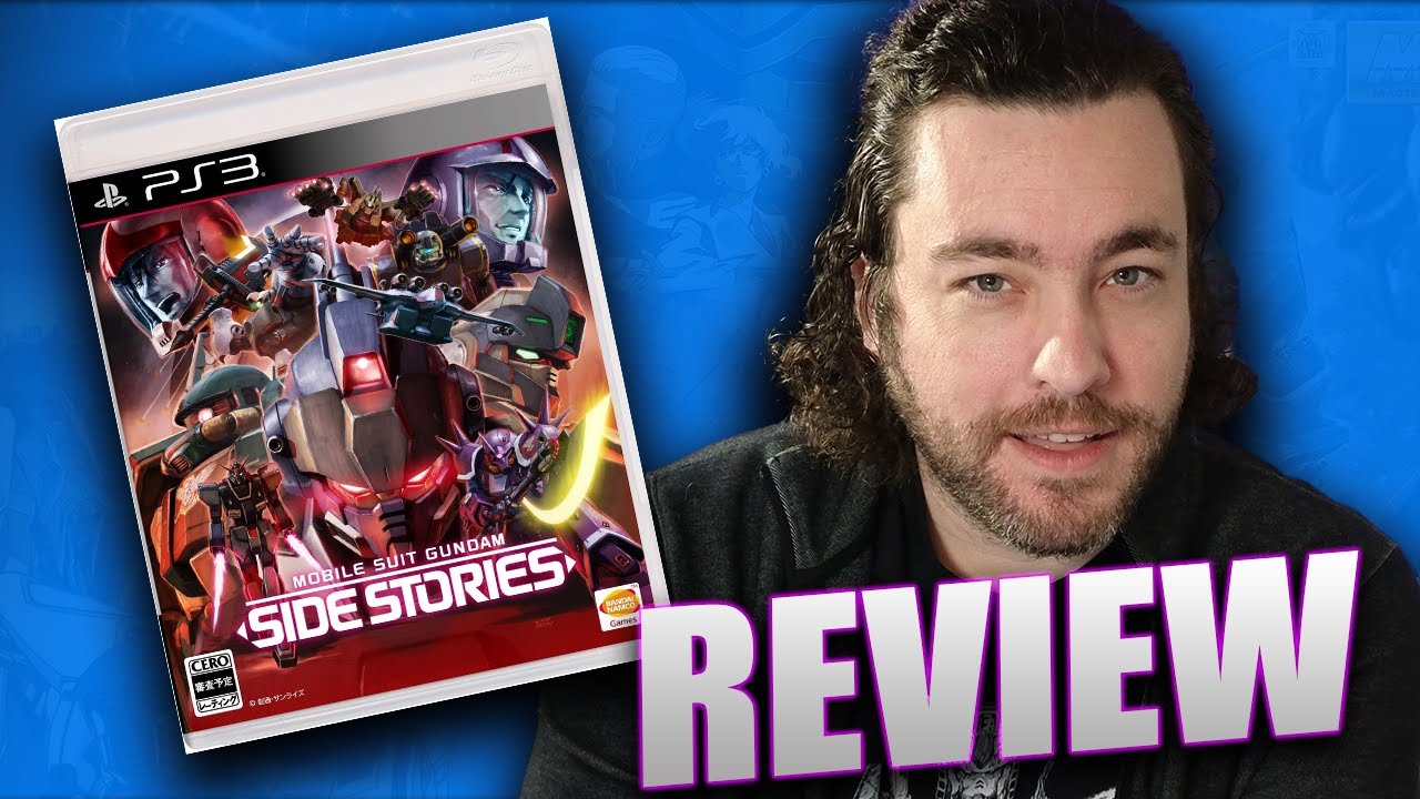 Mobile Suit Gundam Side Stories Review [PS3 Video Game] - YouTube