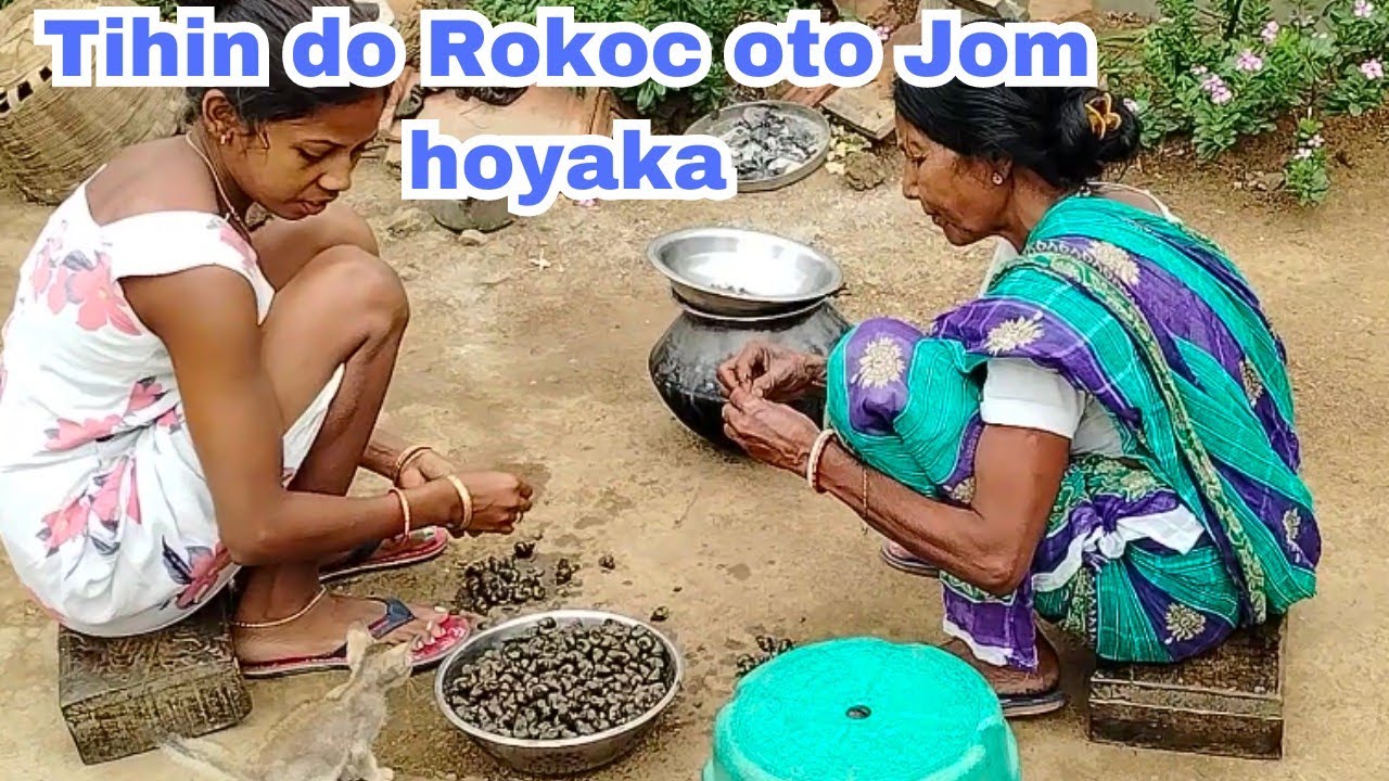 Tihin do Rokoc' oto Jom hoyaka//snails @Sorentrip109 - YouTube