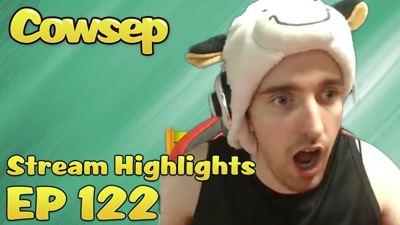 Cowsep Stream Highlights EP 122: Tilt - YouTube