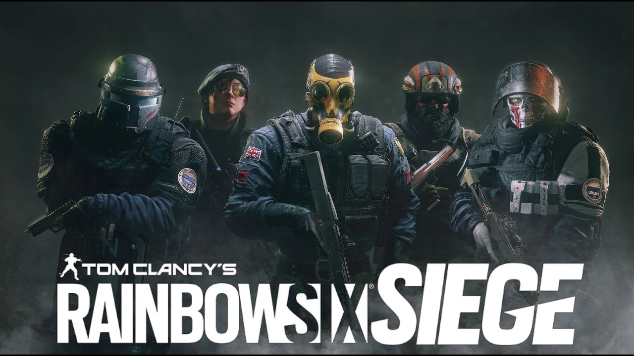 R6 Siege - Kafe Valk 4 kills - YouTube