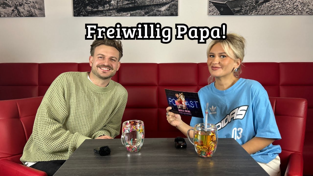 Freiwillig Papa! - YouTube