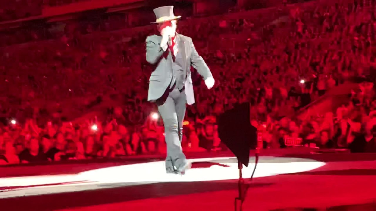 Vertigo - U2 Brisbane Australia - November 12, 2019 - YouTube