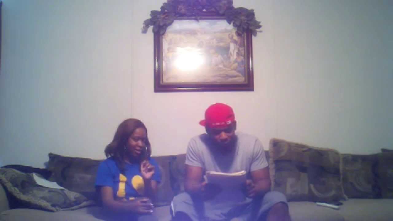 Antavia Williams and Marlon Williams Part 1 - YouTube