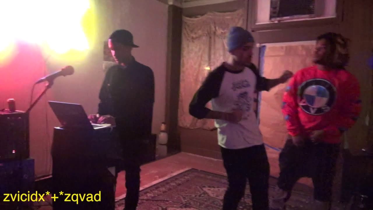 Thraxxhouse Live, 2014 - YouTube
