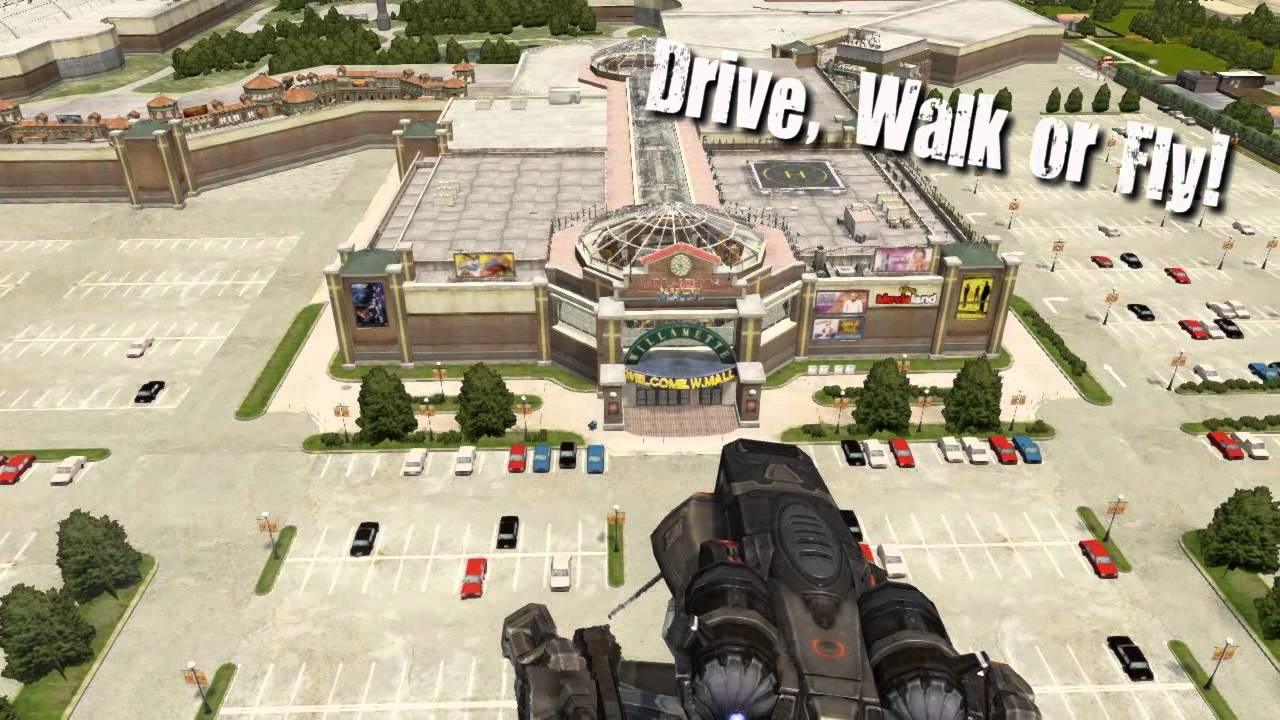 Undead Rising UDK Release Trailer - YouTube