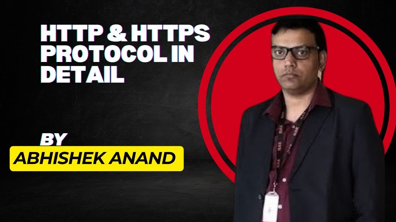 HTTP & HTTPS Protocols Explained in Detail - YouTube