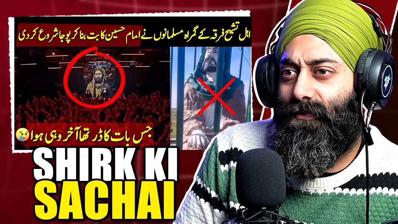The Truth About Statues and Islamic Teachings | PRTV - YouTube