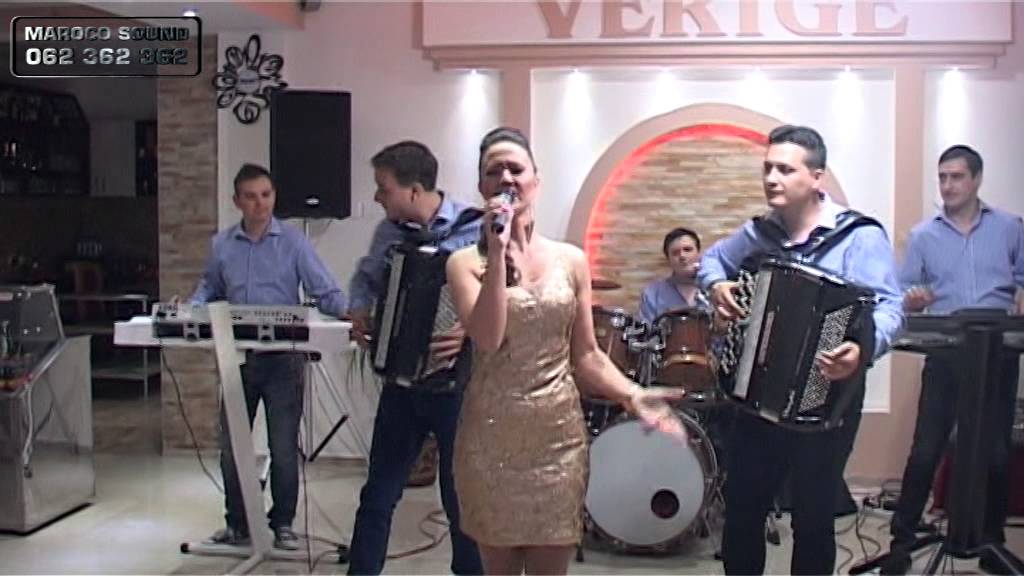 Vesna Jelic i Orkestar Darka Antica - - YouTube