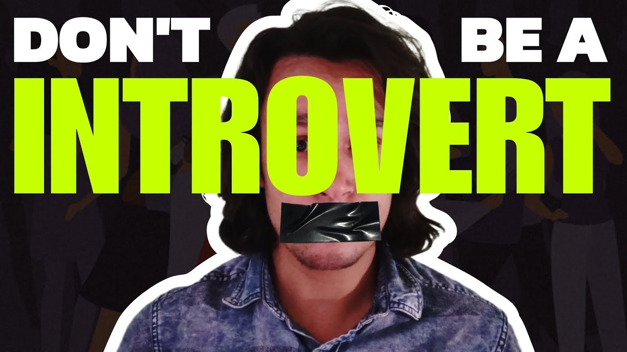 This video is only for INTROVERT people... - YouTube