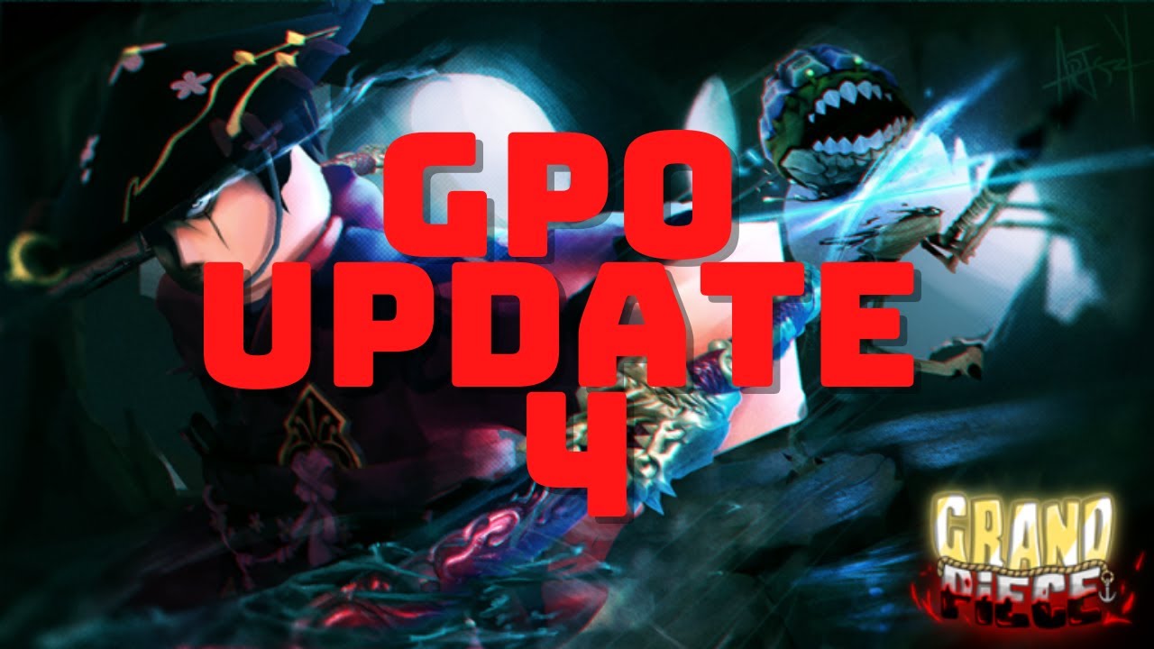 [GPO] Update 4 is finally here... - YouTube