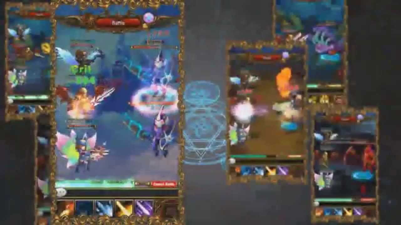 Download MU Online for android free - YouTube