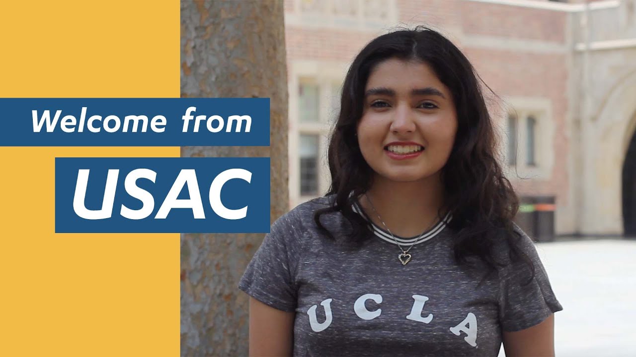 Usac Ucla Logo At Our Last USAC Meeting On 4/30/2024, The UCLA