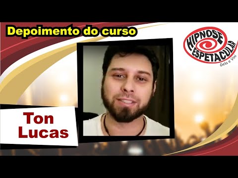 DEPOIMENTO TON LUCAS - YouTube