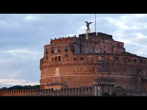 Roma’nın Çok Katmanlı Tarihi: Sant’Angelo Kalesi (Sanat Tarihi)