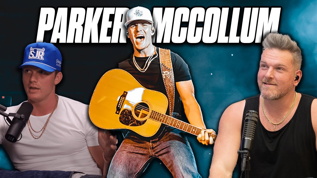 Parker McCollum Is Dominating Country Music Right Now | Pat McAfee Show ...