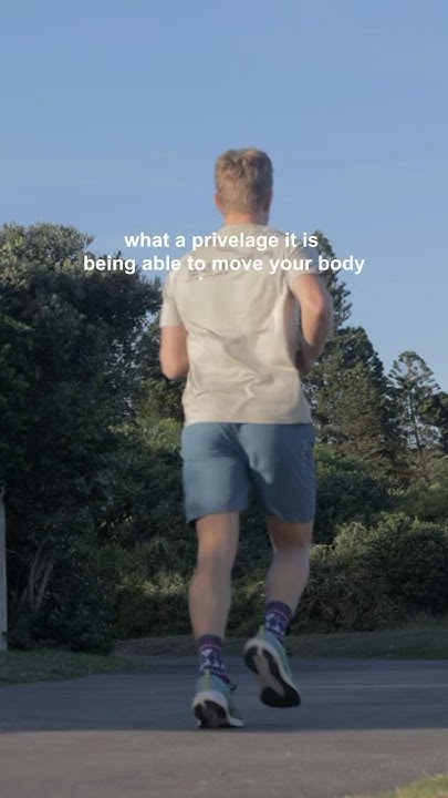 Grateful that I can move my body. #running #awarenessthroughmovement # ...