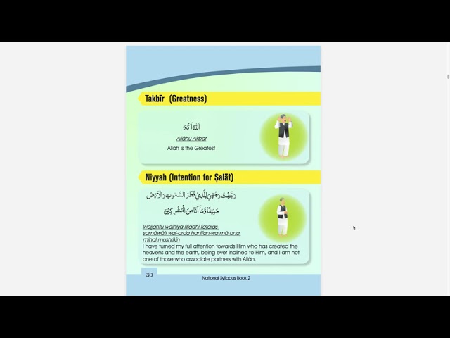 Kids - Learn to Pray | Islam Help