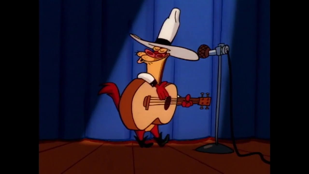 My Blue Hiney | I Am Weasel (Full Episode) | Cartoon Network | HBO Max ...