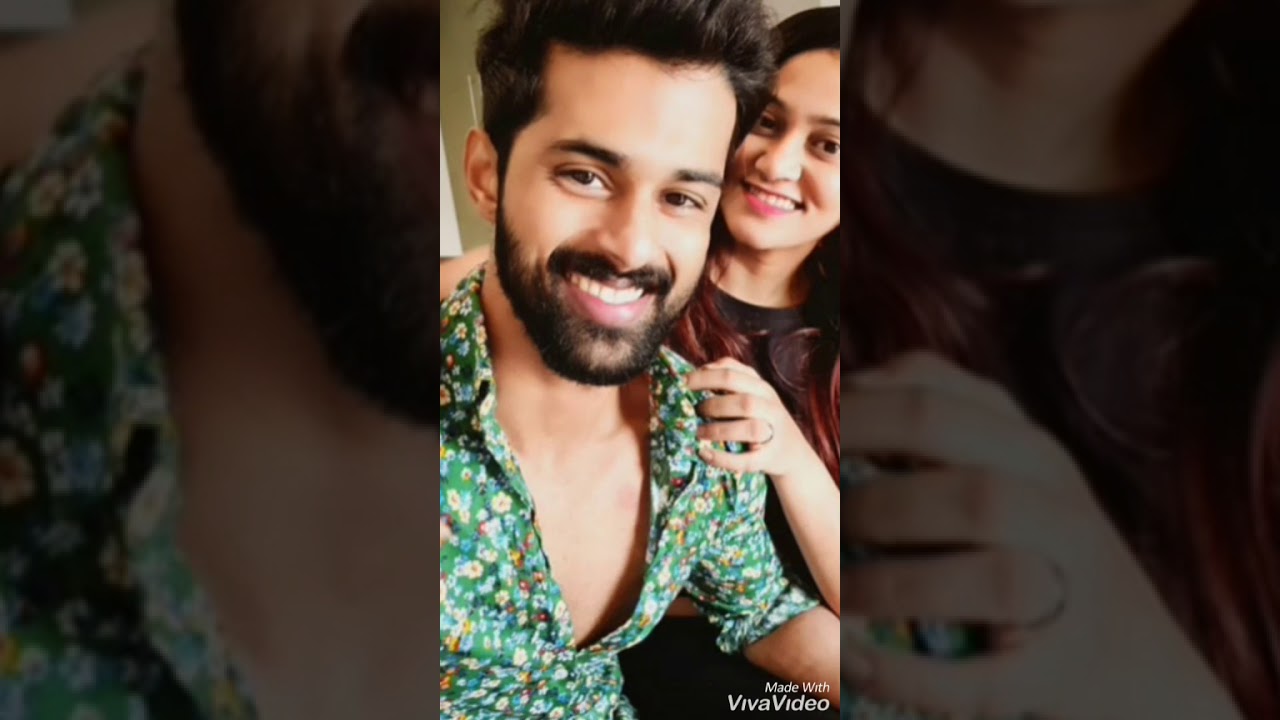 #sujo mathew #sanjana #unseen #pavan - YouTube