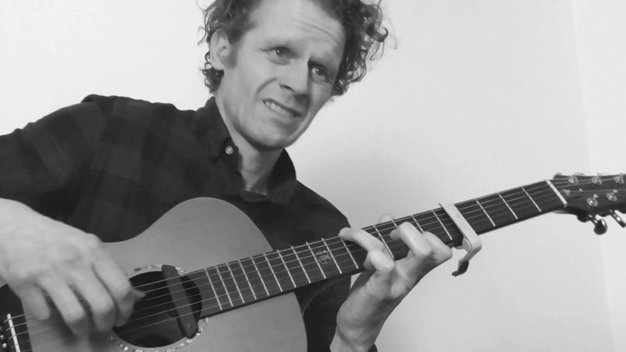The Power of Love by Frankie Goes To Hollywood Solo Acoustic Guitar ...